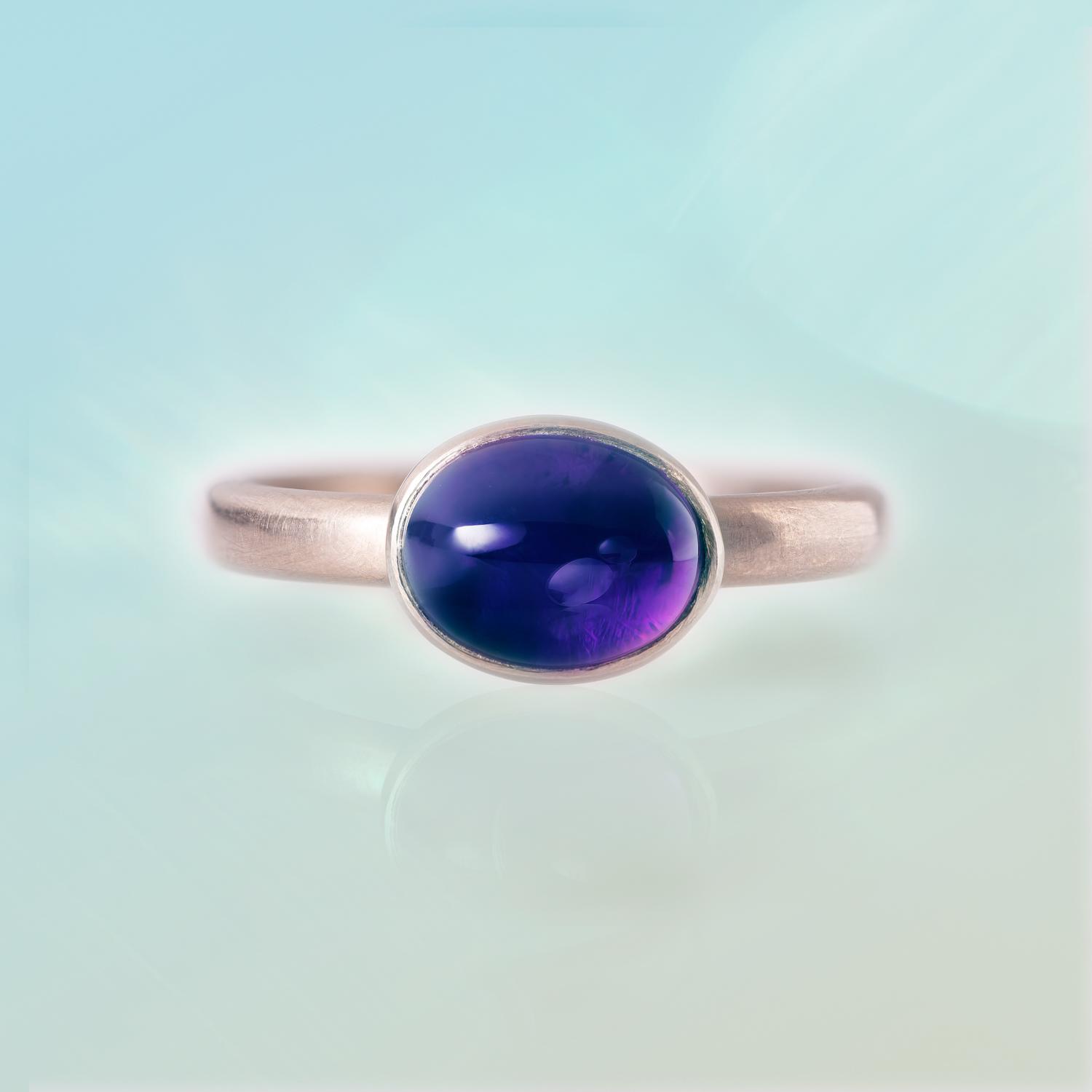 Little Loganberry Ring - Cox & Power Jewellers
